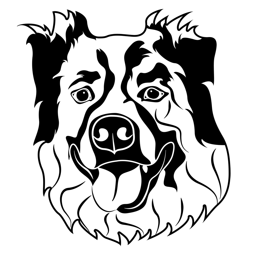 Digital Art File of Your Pet – My Pet Prints