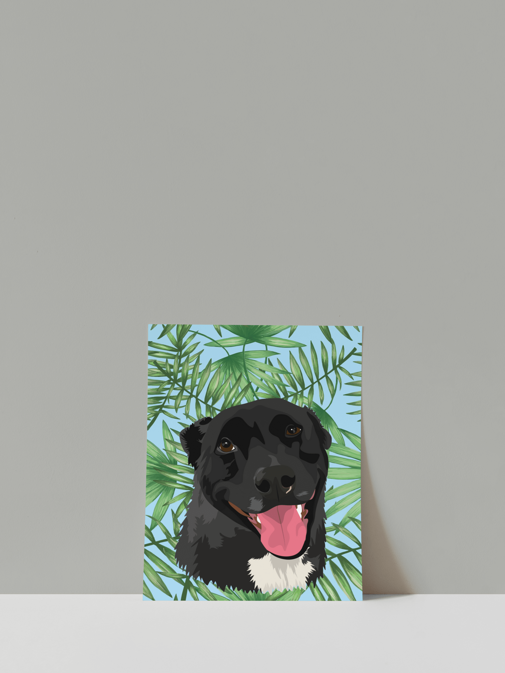 Custom Pet Poster – My Pet Prints