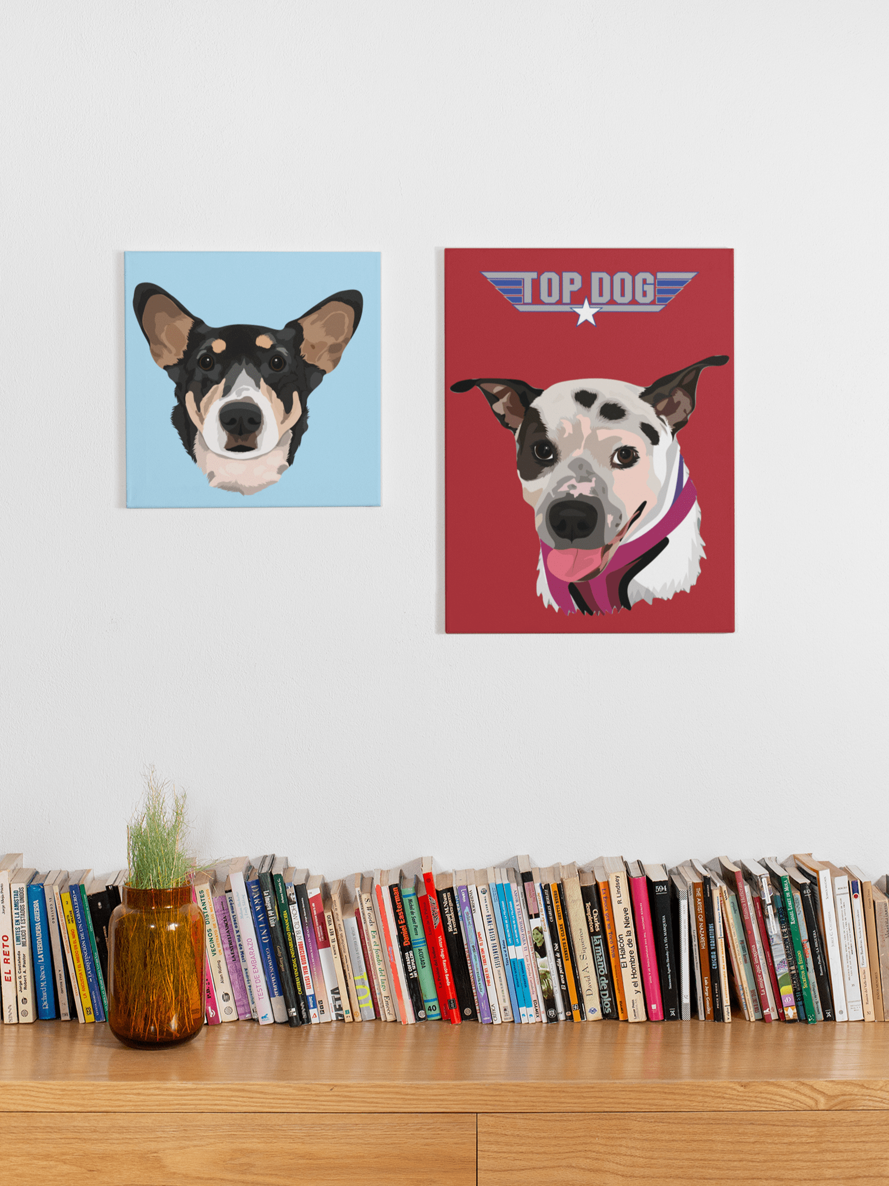 Custom Pet Poster – My Pet Prints